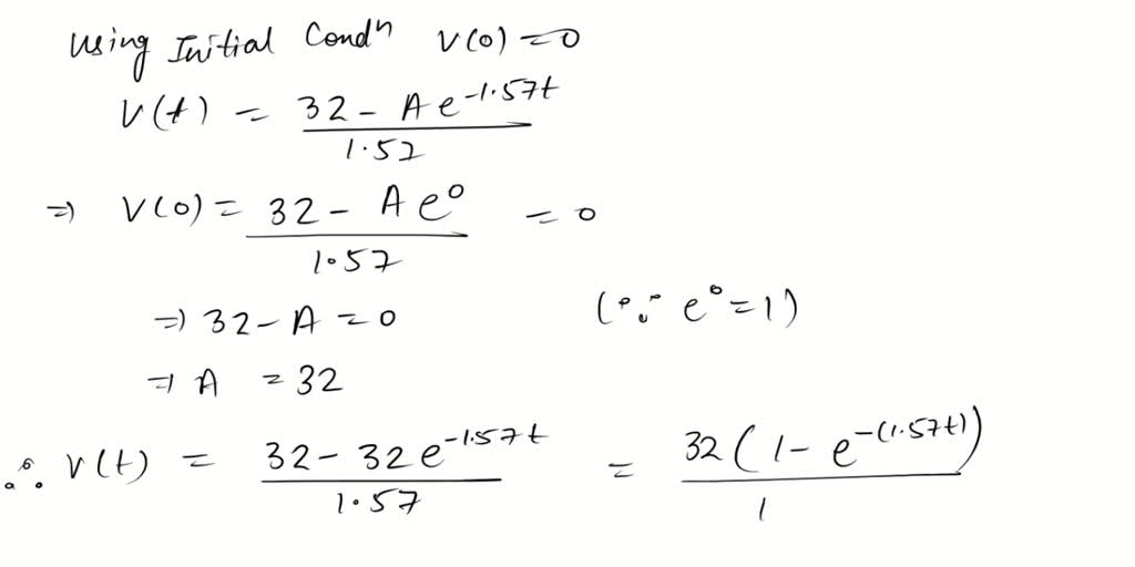SOLVED: You bail out of a helicopter and pull the ripcord of your ...
