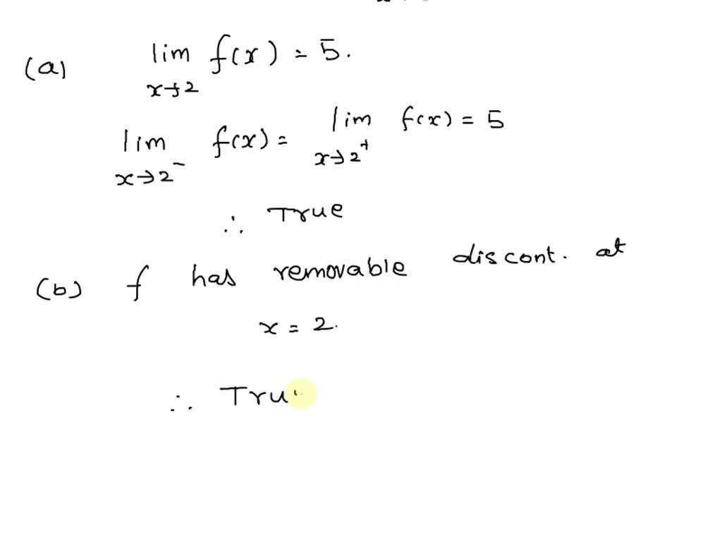 VIDEO solution: Suppose that for function f, f(2) is not defined. Also ...