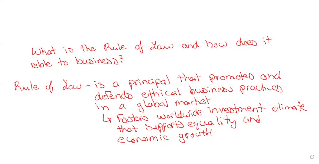 Gonzalez vs Chrysler corp case: What's the rule of law? What's the ...