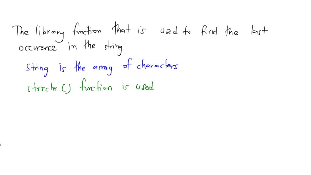 Solved What Keyword Function Searches For A Set Of Characters And