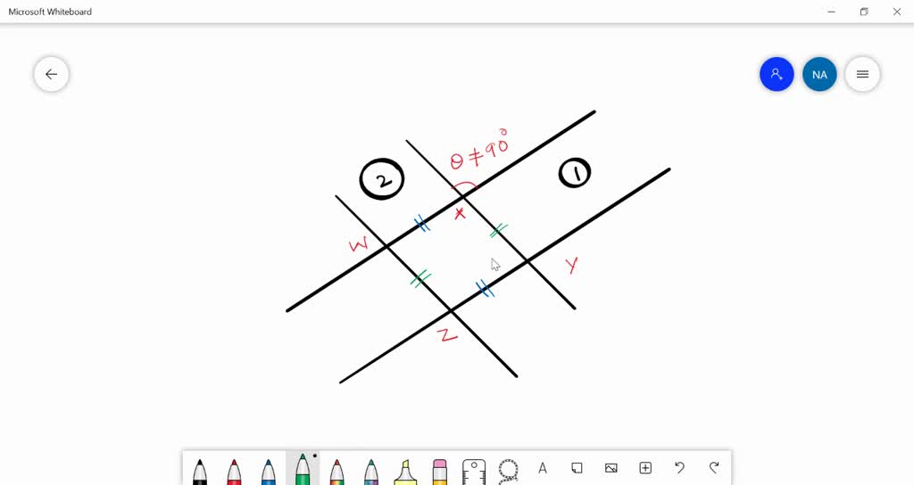 SOLVED: 'Two sets of rails (railroad tracks are equally spaced ...
