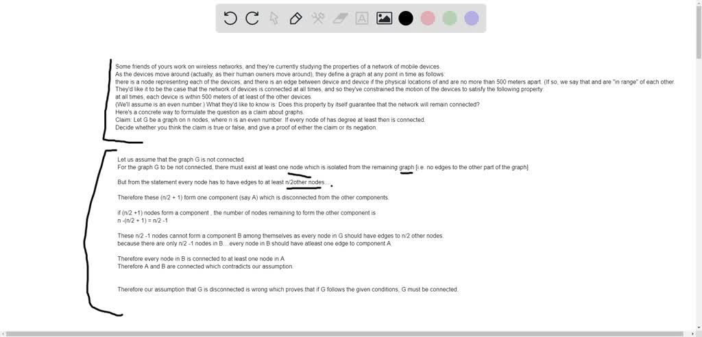 Solved Spanning Tree Protocol Stp Is A Network Protocol That