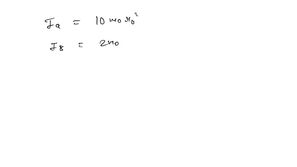 Solved The Drawing Shows Three Objects Rotating About A Vertical Axis The Mass Of Each Object 