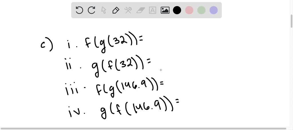 Solved Define A Function F That Determines The Circumference Of A Circle In Cm C In Terms Of