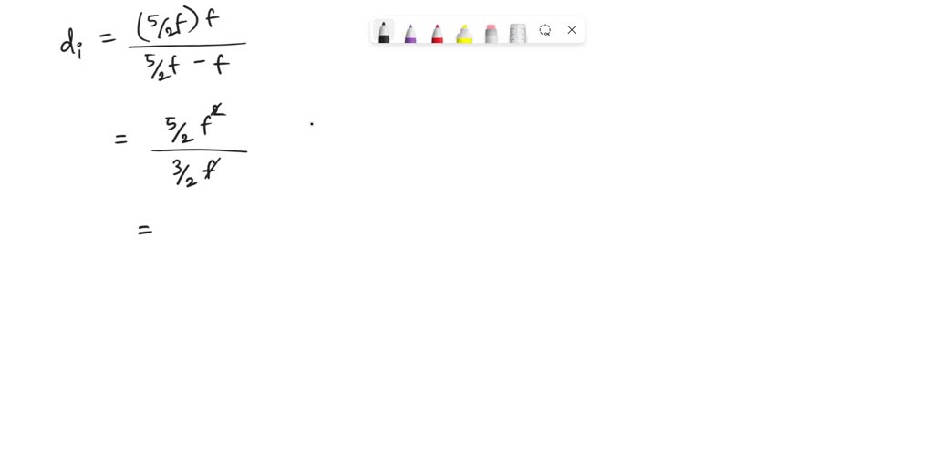 SOLVED: Ifan object is placed in front of a convex lens as depicted below; how would we describe ...