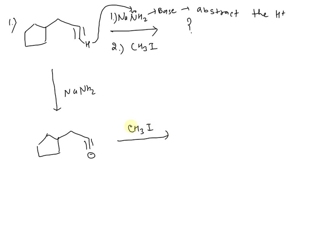 SOLVED: 29) Draw the major product of the following reaction: 3 pts ...