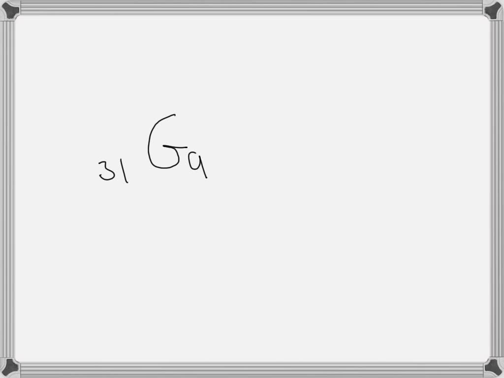 SOLVED: Question 20 0f 75 Give the nuclear symbol for the isotope of ...