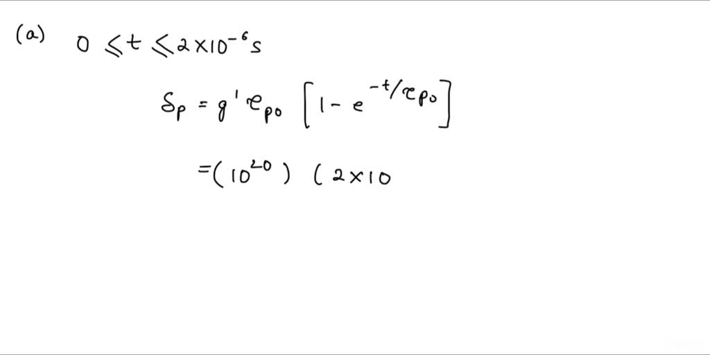 The intrinsic carrier concentration in a semiconductor is given by: ni ...