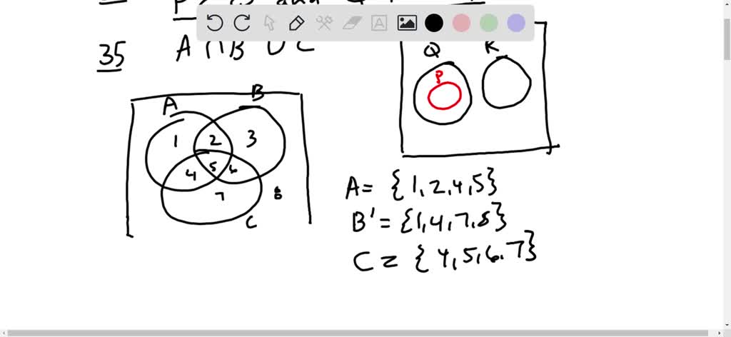 SOLVED: 14. Draw Vcln Diagram shade the area showing the Union of two ... SOLVED: 14. Draw Vcln Diagram shade the area showing the Union of two ...