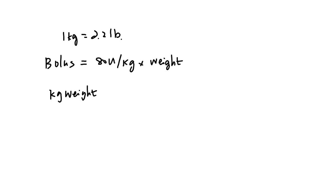 Order: heparin infusion: heparin 25,000u in 250mL of 0.45% NS. Bolus ...