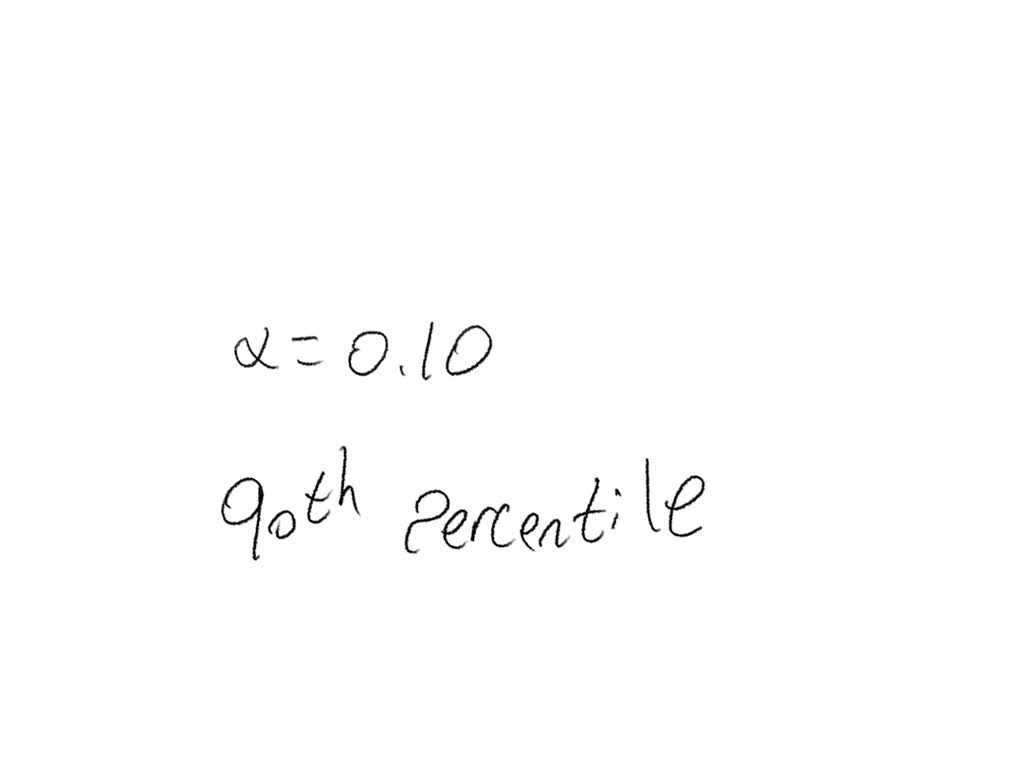 SOLVED: Using the z-tables (or t-tables), determine the critical value ... SOLVED: Using the z-tables (or t-tables), determine the critical value ...