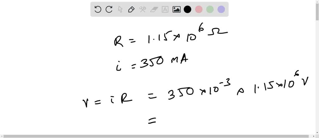 The human body can exhibit a wide range of resistances to current ...