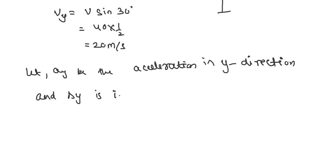 SOLVED: An ape standing atop a 60-m tall cliff launches a banana with an initial speed of 40 m/s ...