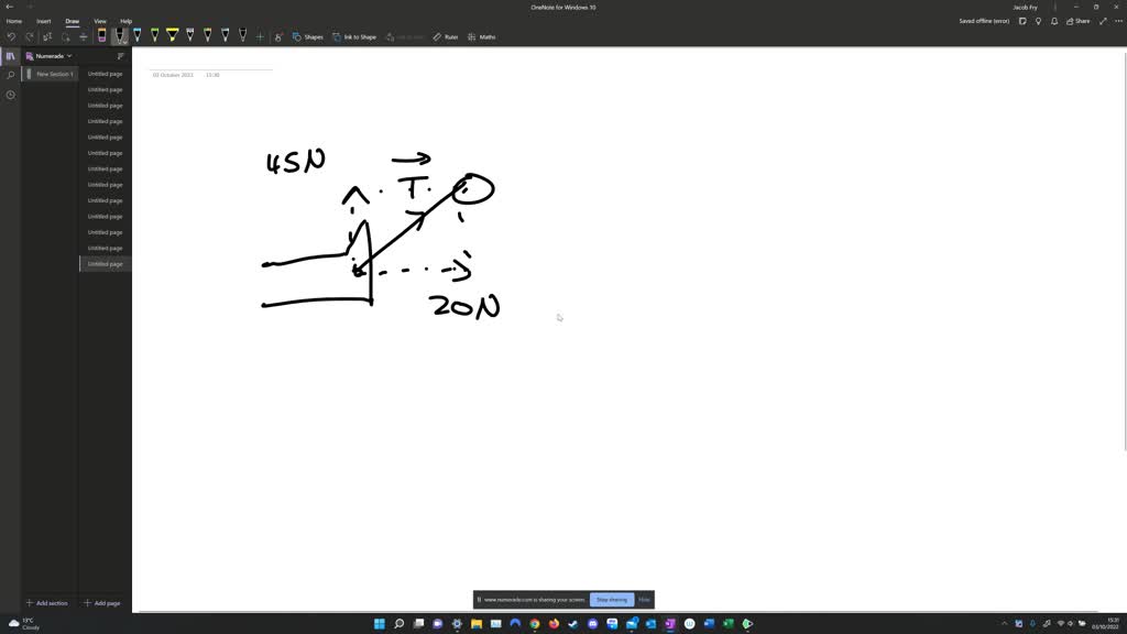 SOLVED: A patient with a broken tibia has the lower half of his leg ...