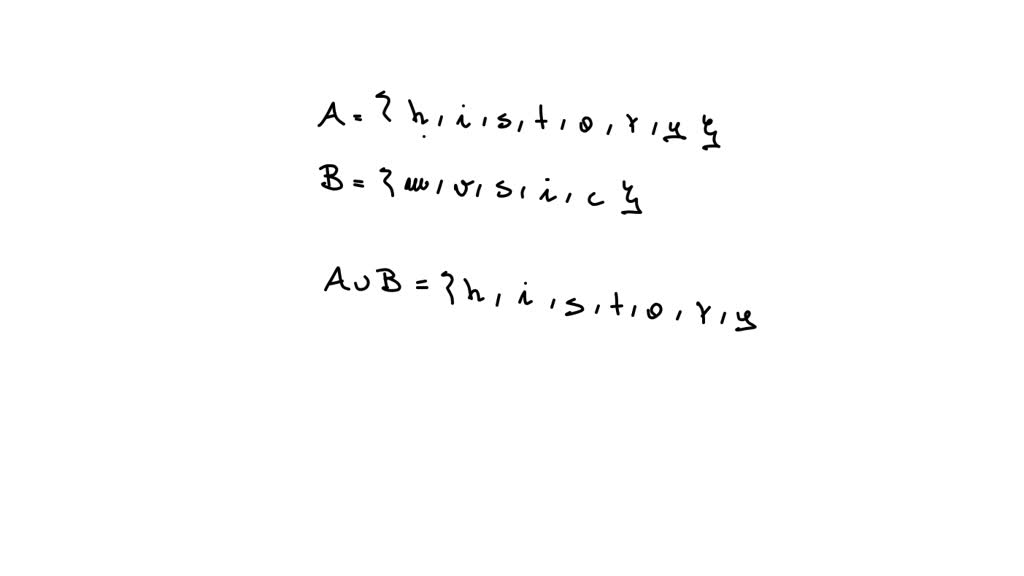 SOLVED: List the elements of the set. (Enter your answers as a comma ...