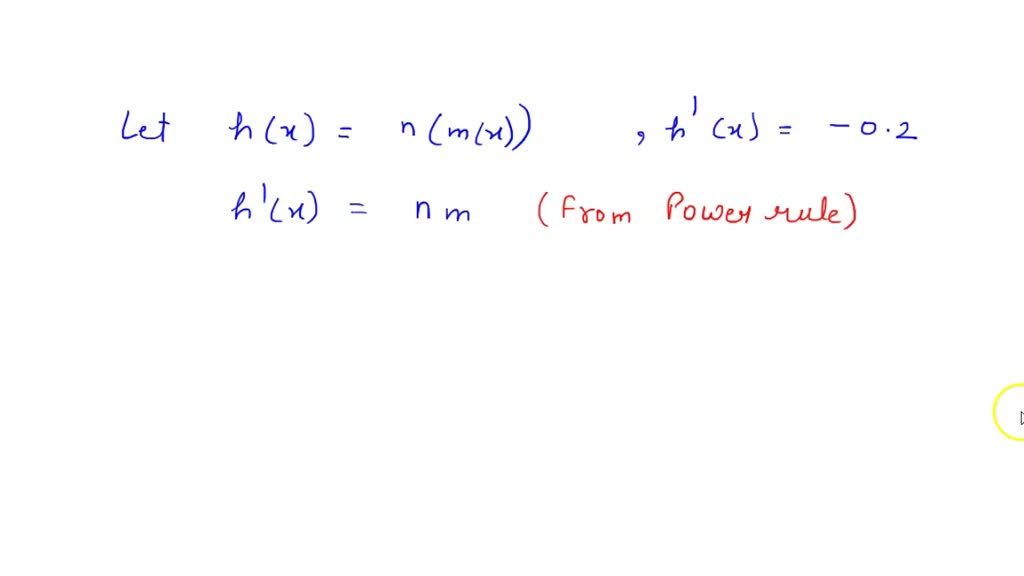 SOLVED: point) Consider the graphs below; which give m(x) in the left graph, in black, and n(x ...