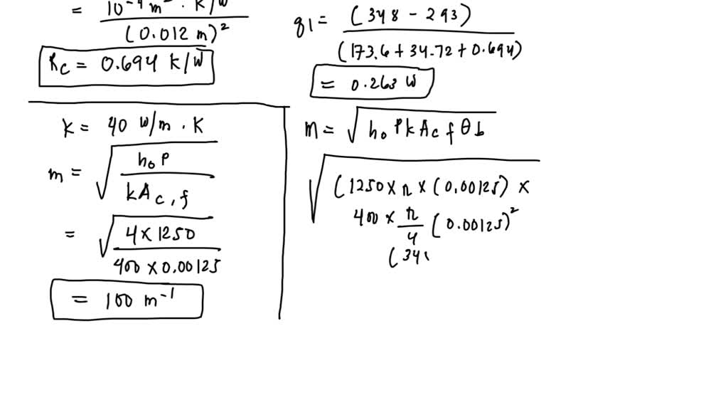 SOLVED: 4.) 60 rectangular microchannels are etched in the back of a silicon chip with a cross ...