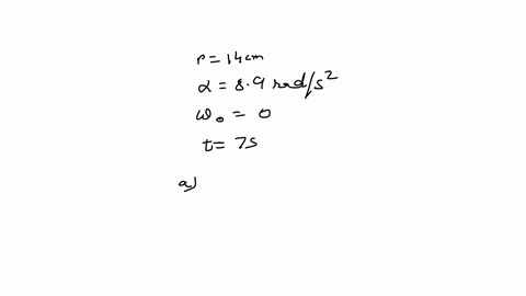 A circular disk of radius R is attached to a rotating shaft of length L as shown in Fig. P2-15 ...