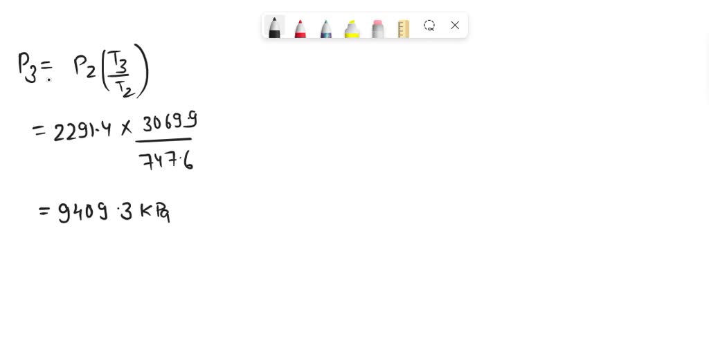 SOLVED: A four-cylinder, four-stroke spark-ignition engine operates on ...