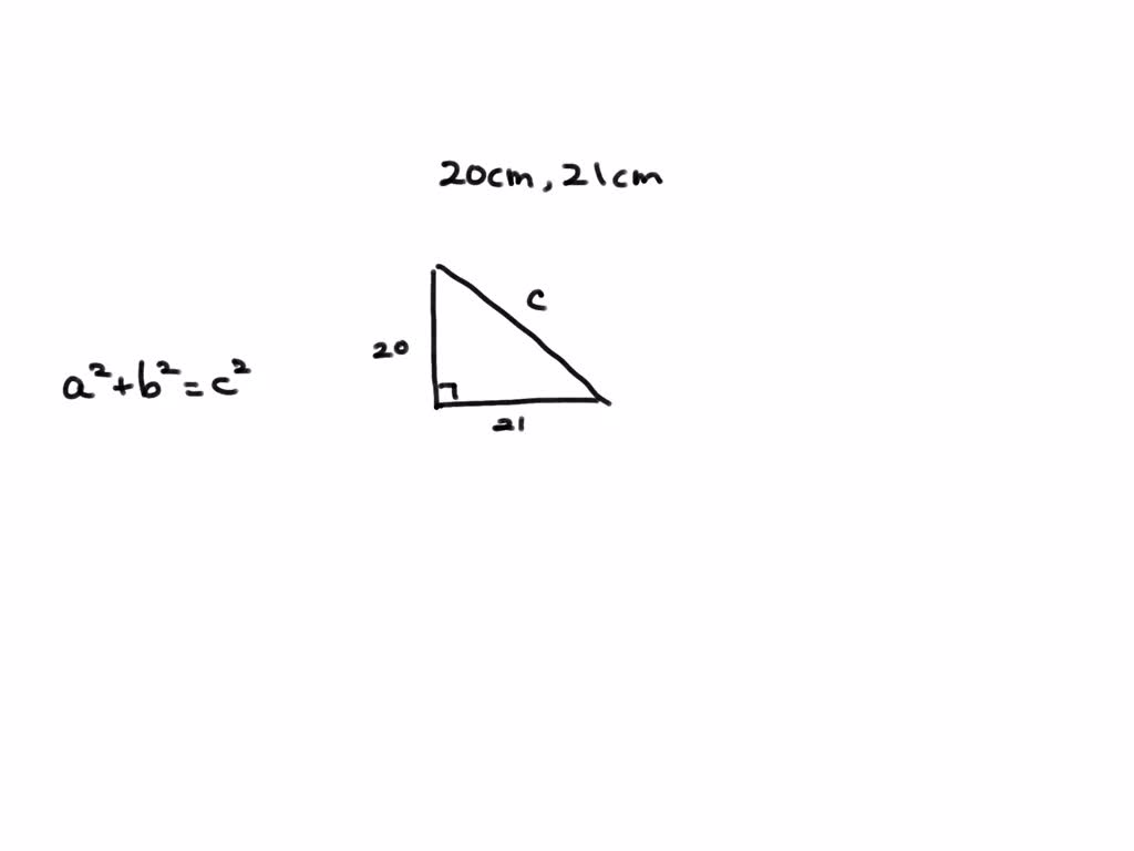 SOLVED: Anya is creating a triangle using three straws. The two shorter ...