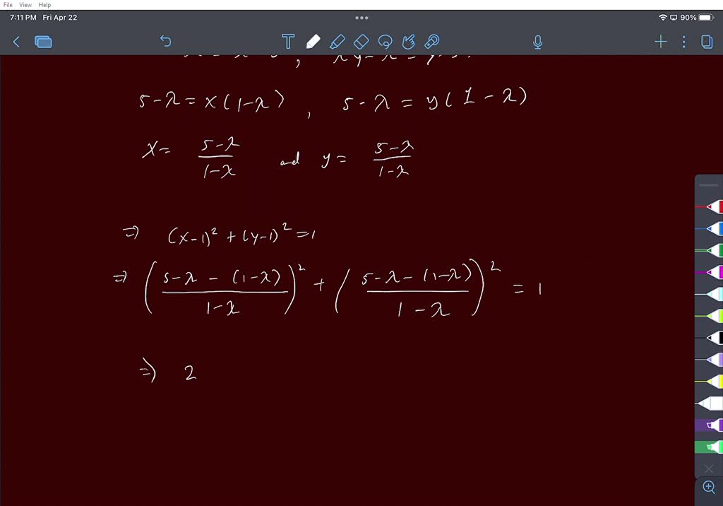 SOLVED: Using Lagrange multiplier method find coordinates of the point ... SOLVED: Using Lagrange multiplier method find coordinates of the point ...