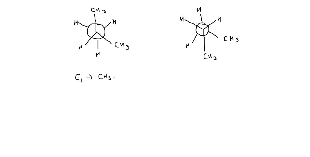 SOLVED: The structures below are: 0b 'structural isomers, cis-trans isomers. C not isomers ...