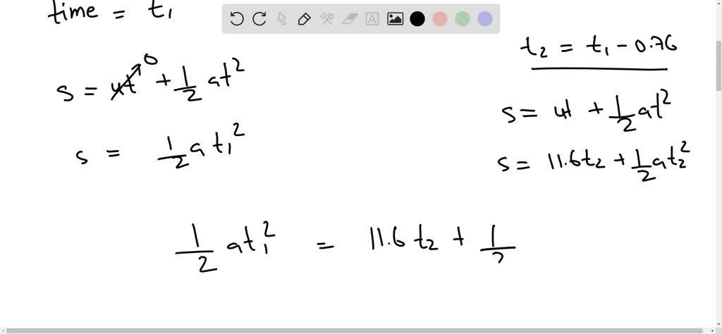 SOLVED: Two rocks are dropped into deep well: Rock #1 is dropped from ...