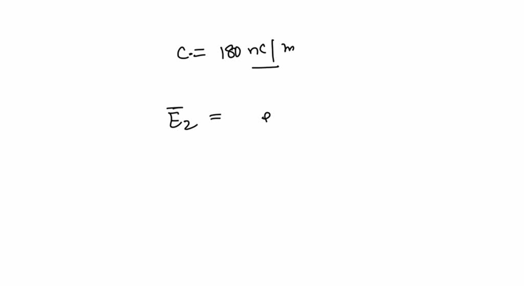 SOLVED: Find the electric field intensity at point A(1,5,2) in free ...