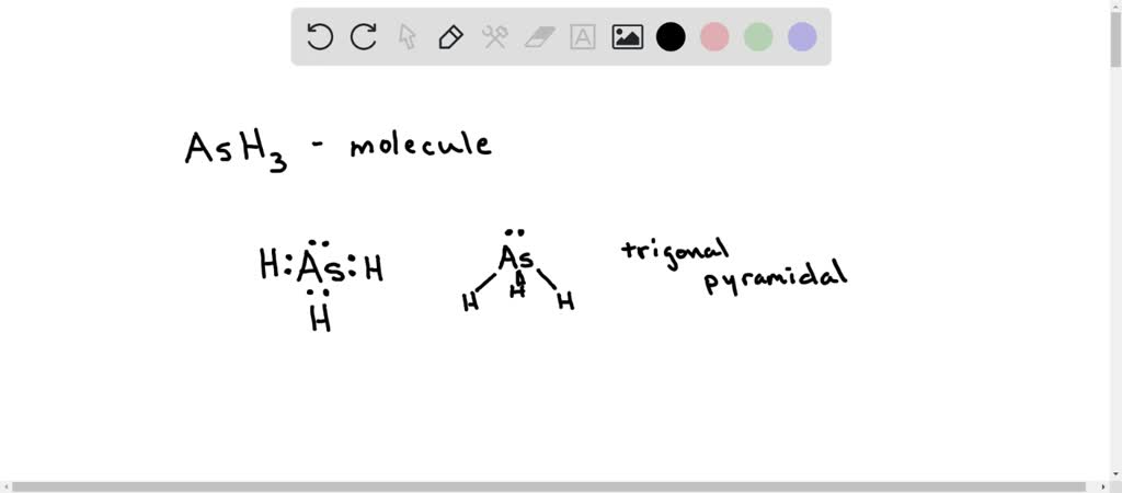 SOLVED: What is the predominant intermolecular force in AsH3? London ...