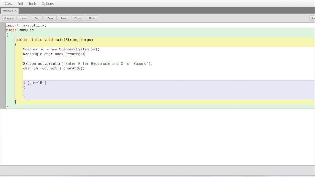 Solved Assignment 2 Question 1 25 Marks Write A Complete Java Program Using A Switch 9276
