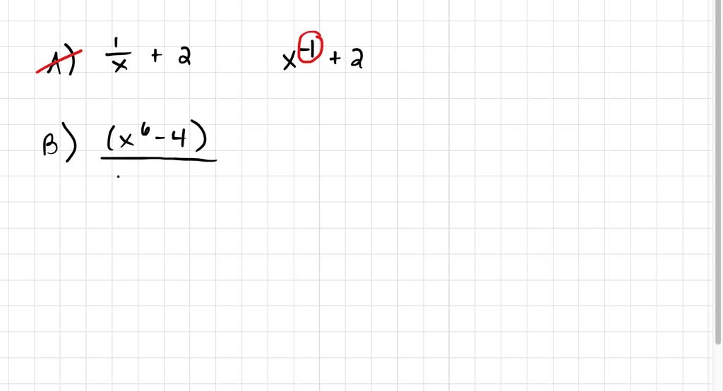 SOLVED: Which of the following is a polynomial? Apex Learning Apex Learning - Courses ...