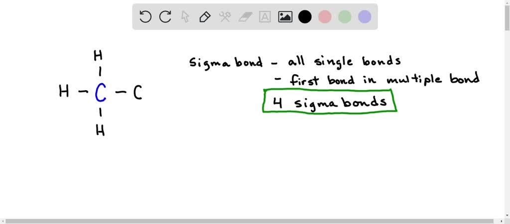 SOLVED: Answer the questions below about the highlighted atom in this ...