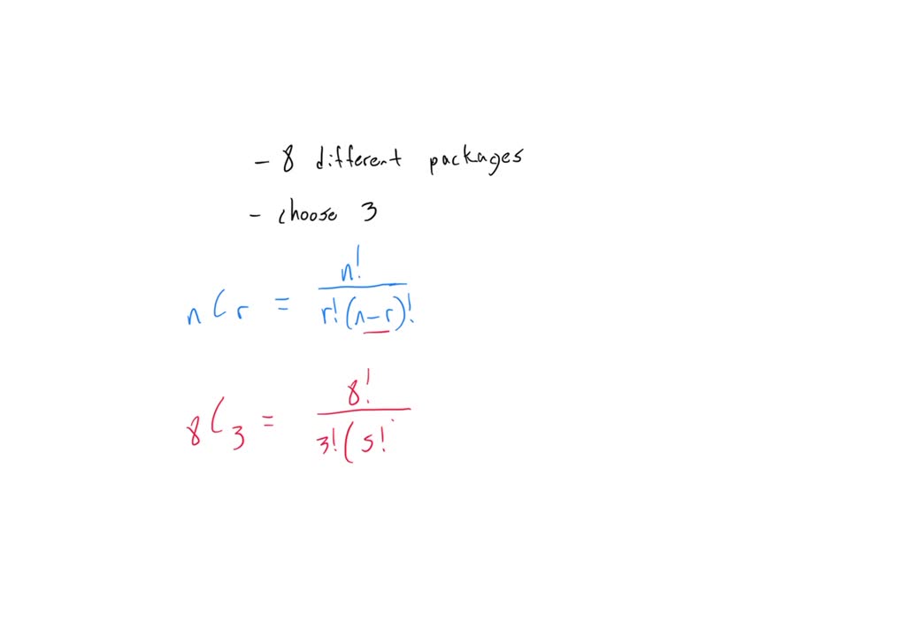 SOLVED: During the Computer Daze special promotion, a customer ...