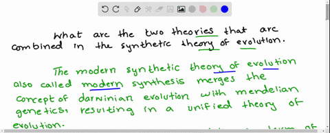 SOLVED: List two discoveries that led to the development of ...