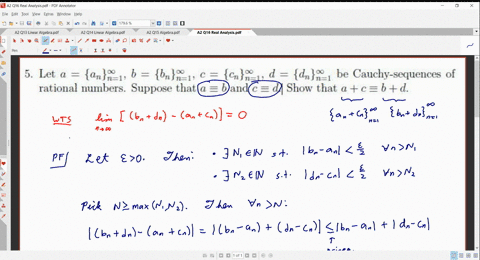 SOLVED: Cauchy Euler equation