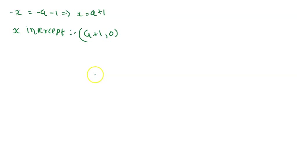 SOLVED: Find the triangle of largest area that has two sides along the positive coordinate axes ...