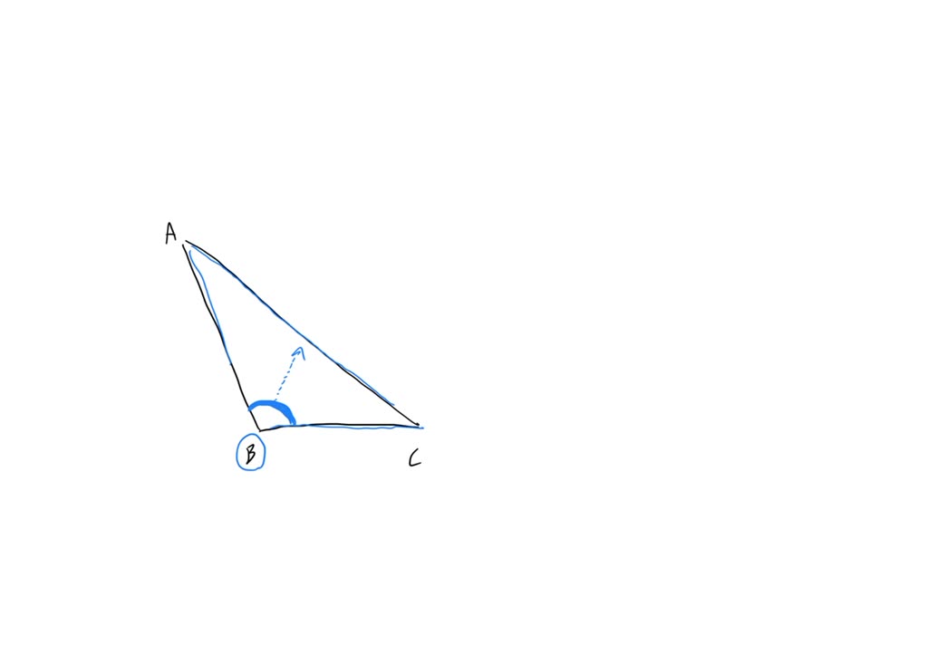 SOLVED: Which of the following side angle relationships in AABC are ... SOLVED: Which of the following side angle relationships in AABC are ...