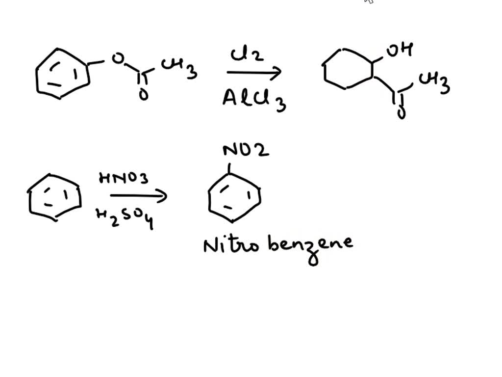 SOLVED: 10) Provide the structure of the major organic product(s) in ...
