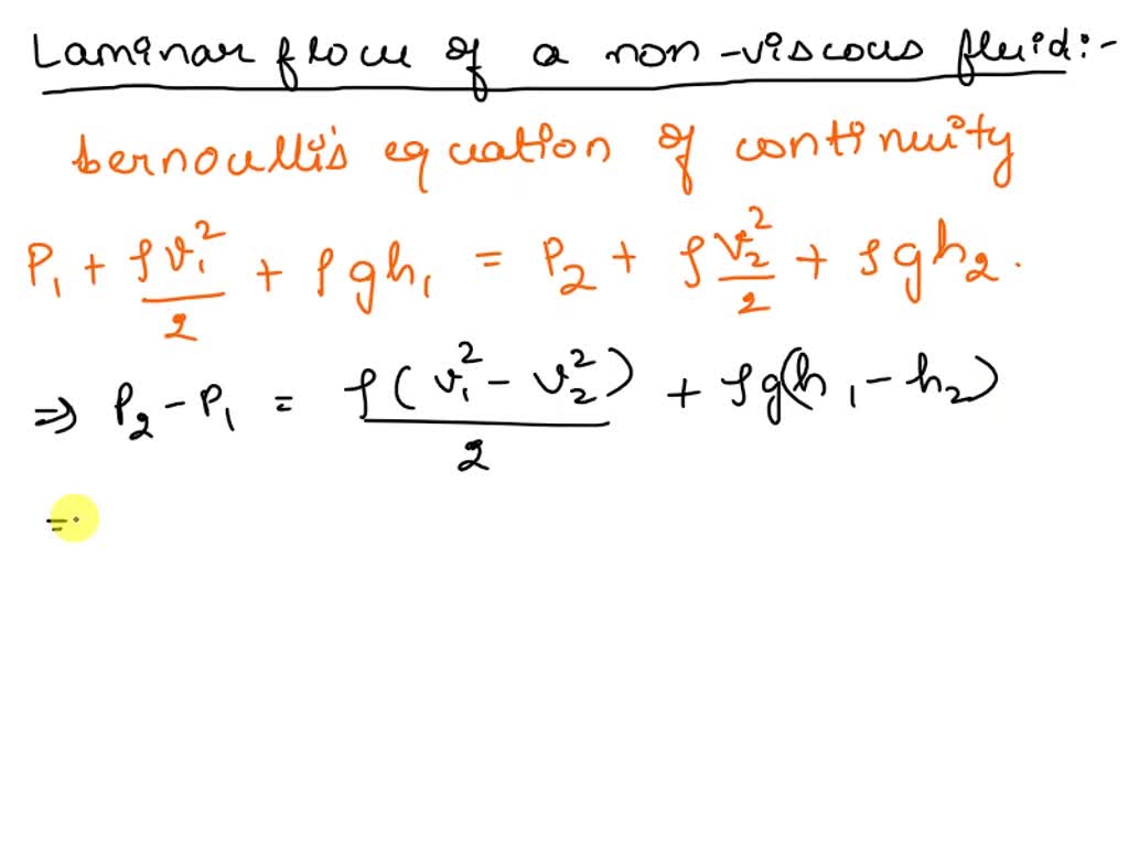 SOLVED: An incompressible irrotational flow has a radial flow speed ...