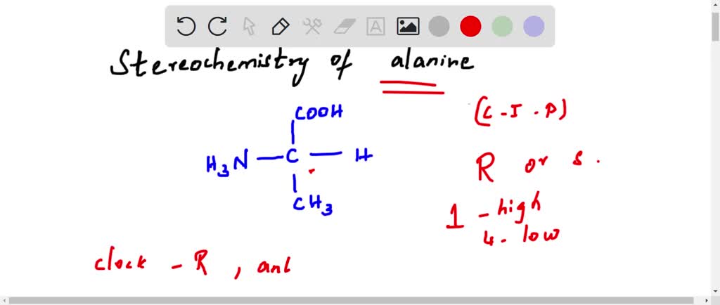 SOLVED: CUESTION 5 amkhofthe following define the stereochemistry of ...