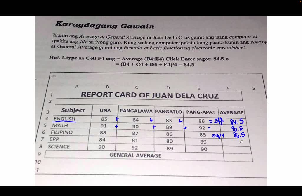 SOLVED: 'ISAISIP Ayon sa ating aralin ngayon, ano ang tawag sa ...