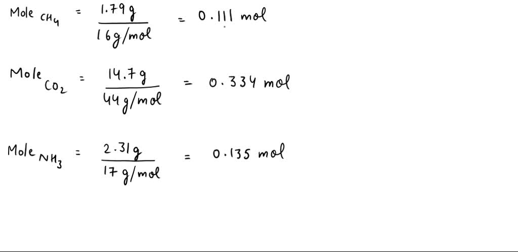 How much C2H4N2 could be expected from the reaction of 14.7 g CO2, 2.31 ...