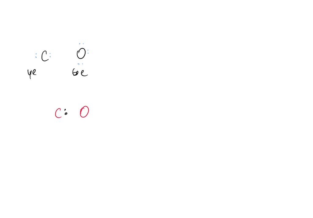 SOLVED: Draw the Lewis structure and determine the electronic structure ...