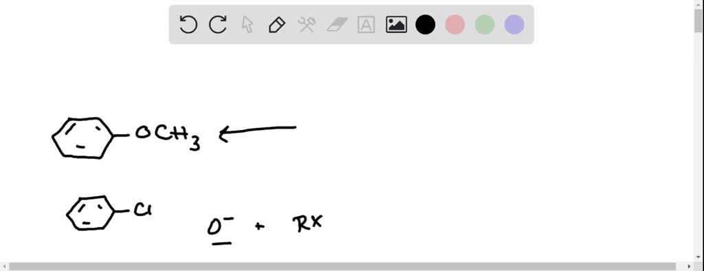 SOLVED: Draw structural formula for the alkoxide ion and the alkyl(aryl ...