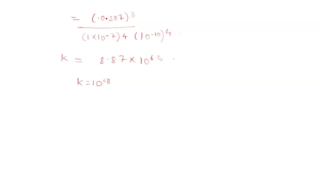 SOLVED: Problem 3 (20 pts): Permanganate (MnOa ) decomposes in solution that is in equilibrium ...