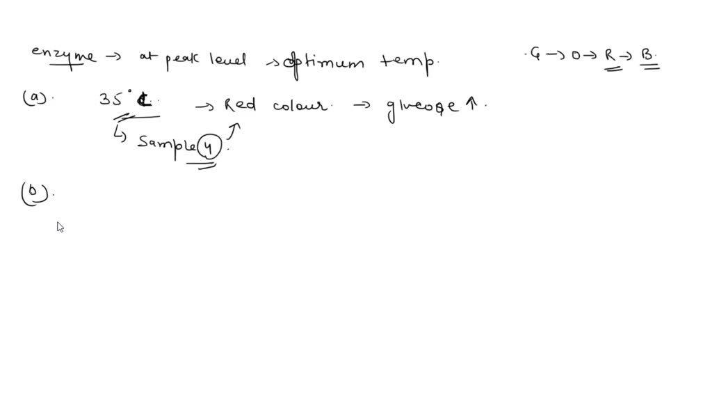 SOLVED: Extension Questions Question: Emily is a student in a biology ...