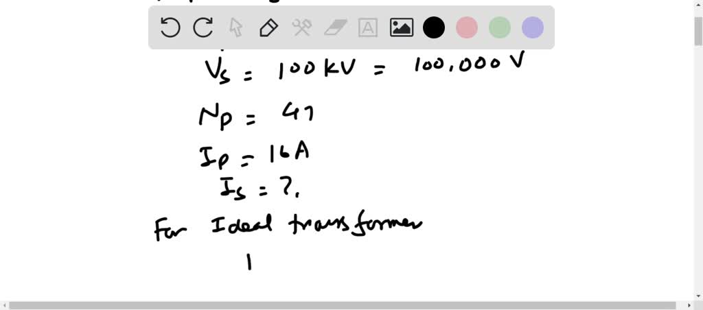 SOLVED: '2) A portable X-ray unit has a which step-up transformer, the ...