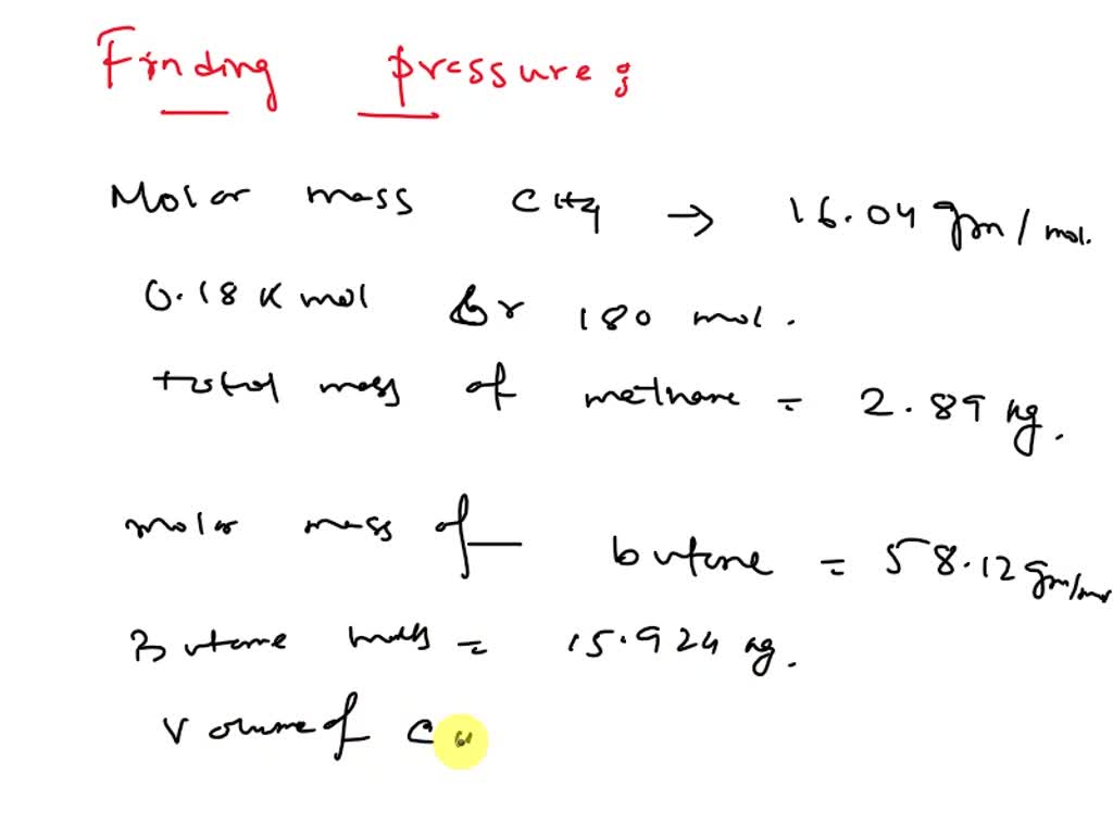 SOLVED: Using Aspen, calculate the K-values for each component in an ...