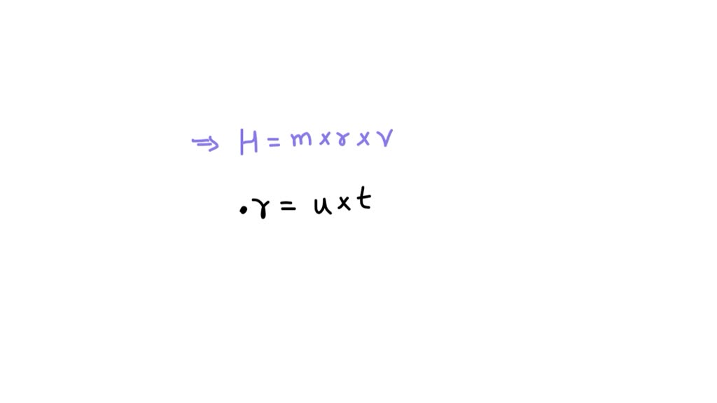 SOLVED: Problem 101. The particle of mass m is launched from point 0 with a horizontal velocity ...