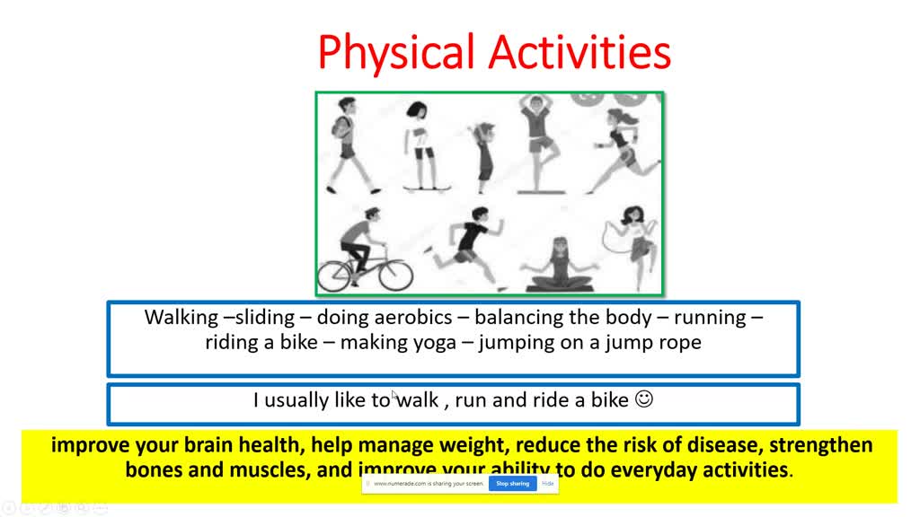 SOLVED: Describe the picture. Activity 1: Let's Find Out! Observe the ...